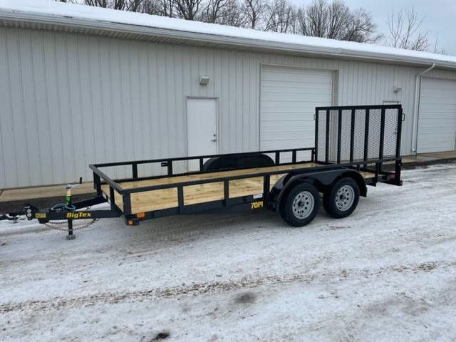 Utility Trailers | Summit Pointe Sales | Wayland MI Trailer Dealer near ...