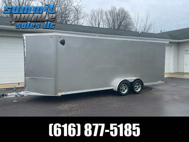2022 Legend Trailers 7X23FTVTA35 Cargo / Enclosed Trailer in Wayland ...