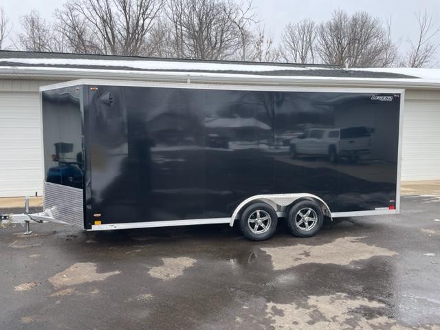 2023 Legend Trailers 8X21FTVTA Cargo / Enclosed Trailer in Wayland, MI ...