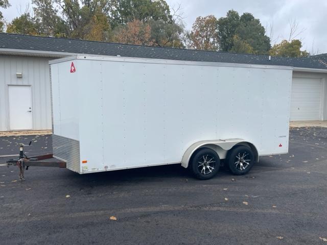 2017 Wells Cargo Cargotrac Cargo / Enclosed Trailer | Summit Pointe Sales | Wayland MI Trailer ...