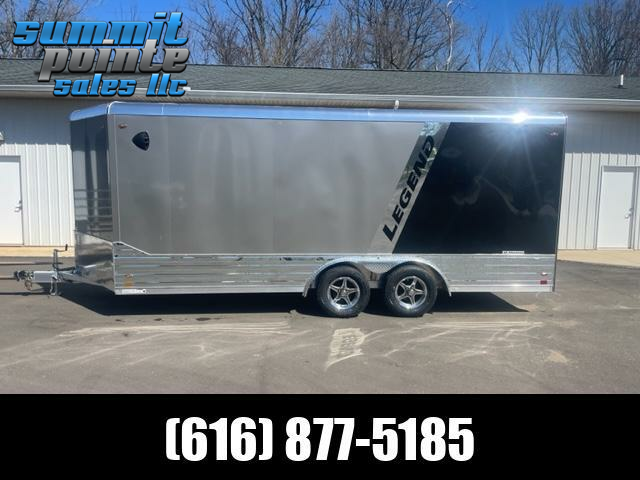 2023 Legend Trailers 8X21DVNTA35 Cargo / Enclosed Trailer in Wayland ...
