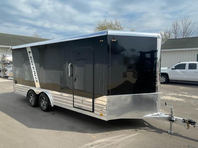 2023 Legend Trailers 8X21DVNTA35 Cargo / Enclosed Trailer in Wayland ...