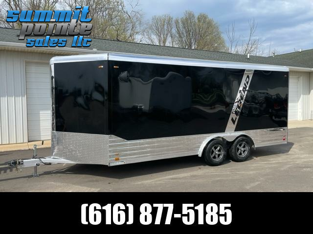 2023 Legend Trailers 8X21DVNTA35 Cargo / Enclosed Trailer in Wayland ...