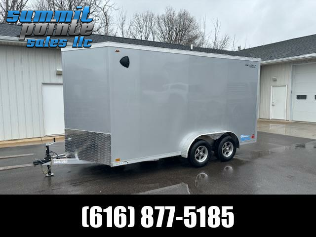 2024 Legend Trailers 7.5X16TVTA35 Cargo / Enclosed Trailer in Wayland, MI | Trailer Trader