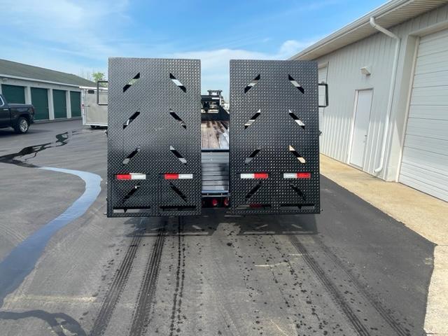 2023 Iron Bull FLG - 22K Gooseneck Equipment Trailer in Wayland, MI ...