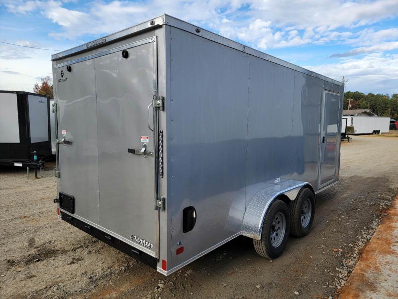 7x16 2023 Pro Craft Trailers Cargo / Enclosed Trailer in Longview, TX ...