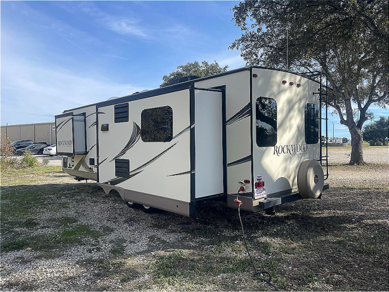 2015 Forest River RV 2703WS in Georgetown, TX | Trailer Trader
