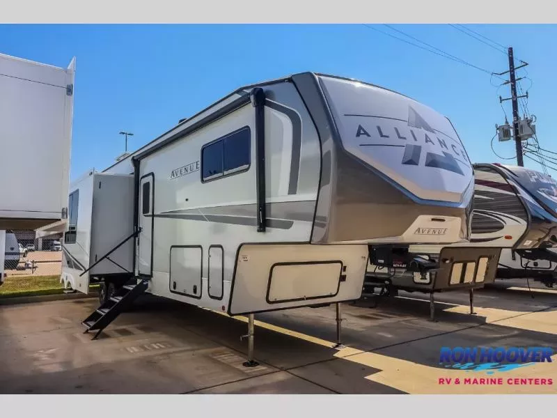 2025 Alliance RV 38DBL in Georgetown, TX | Trailer Trader