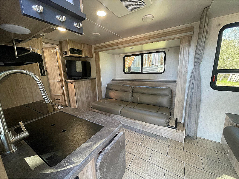 2021 Winnebago Industries Towables 2108DS in Georgetown, TX | Trailer ...