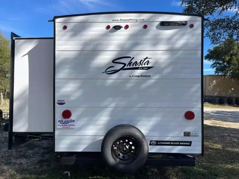 2025 Shasta RVs 532BEDS in Georgetown, TX | Trailer Trader