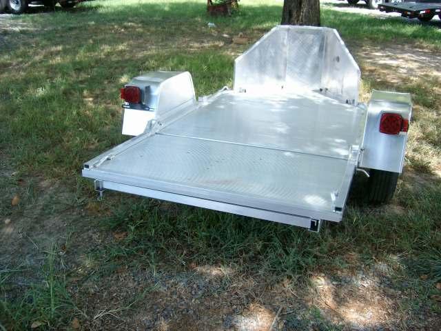 2023 Aluma single bike trailer MC1F in Byron, GA | Trailer Trader