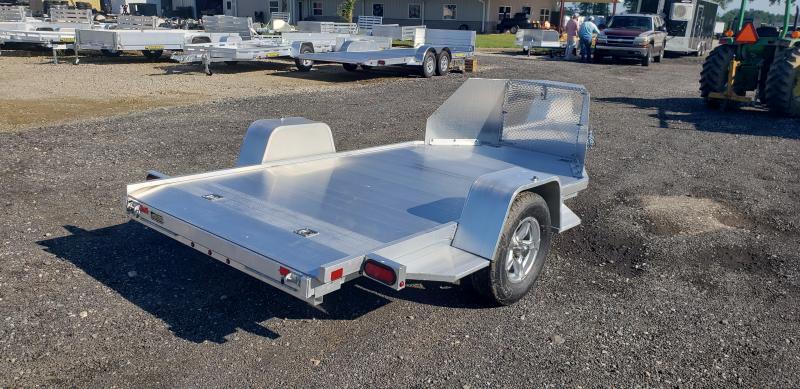 2024 Aluma tk1 trike aluminum motorcycle trailer Motorcycle Trailer in ...