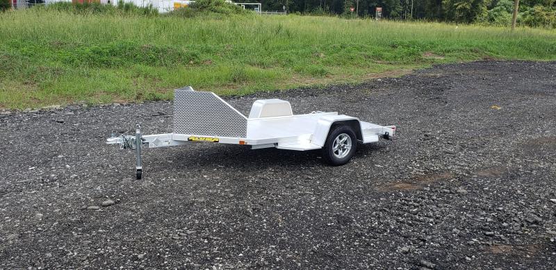 2024 Aluma single bike trailer MC10 in Byron, GA | Trailer Trader