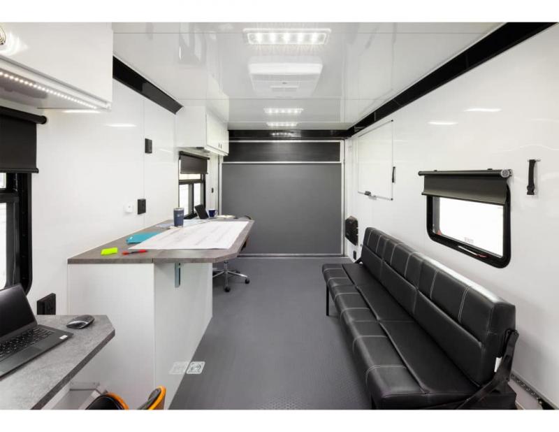 2024 ATC Trailers office comand center trailer Office Trailer in Byron ...