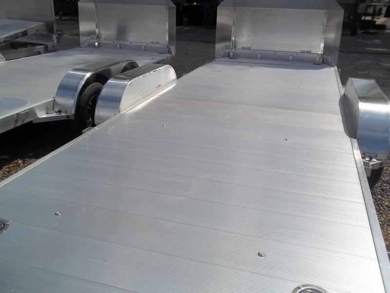 2024 Aluma 8218 tilt anniversary Car / Racing Trailer in Byron, GA ...