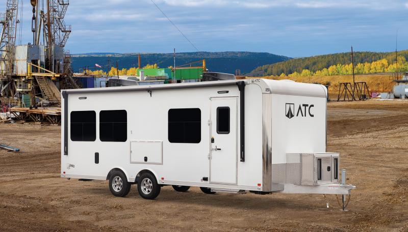 2024 ATC Trailers office comand center trailer Office Trailer in Byron ...