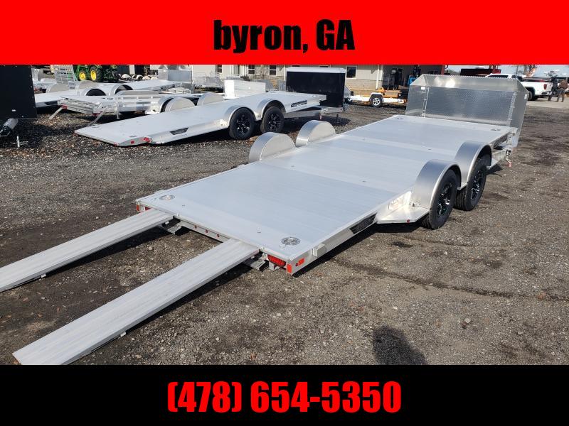 2024 Aluma 8218 tilt anniversary Car / Racing Trailer in Byron, GA ...