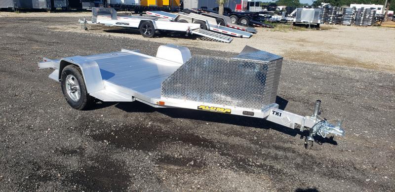 2024 Aluma tk1 trike aluminum motorcycle trailer Motorcycle Trailer in ...