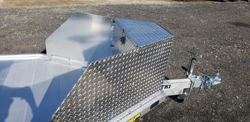 2024 Aluma tk1 trike aluminum motorcycle trailer Motorcycle Trailer in ...