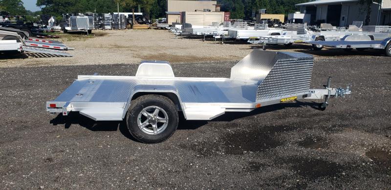 2024 Aluma tk1 trike aluminum motorcycle trailer Motorcycle Trailer in ...