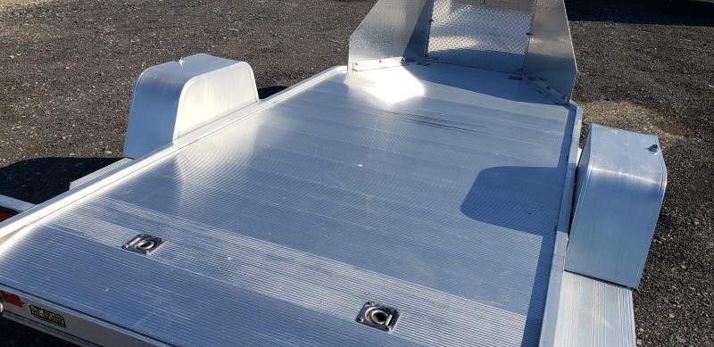 2024 Aluma tk1 trike aluminum motorcycle trailer Motorcycle Trailer in ...