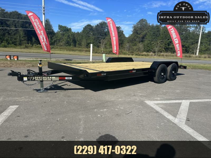 2023 Southern Utility Trailers 7x20 10K Car Hauler in Ocala, FL ...