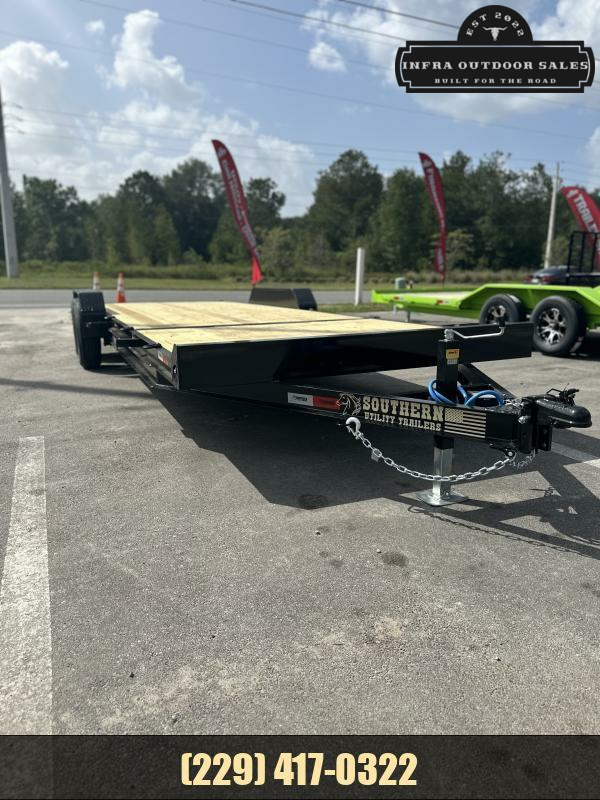 2023 Southern Utility Trailers 7x24 10K Car Hauler in Ocala, FL ...