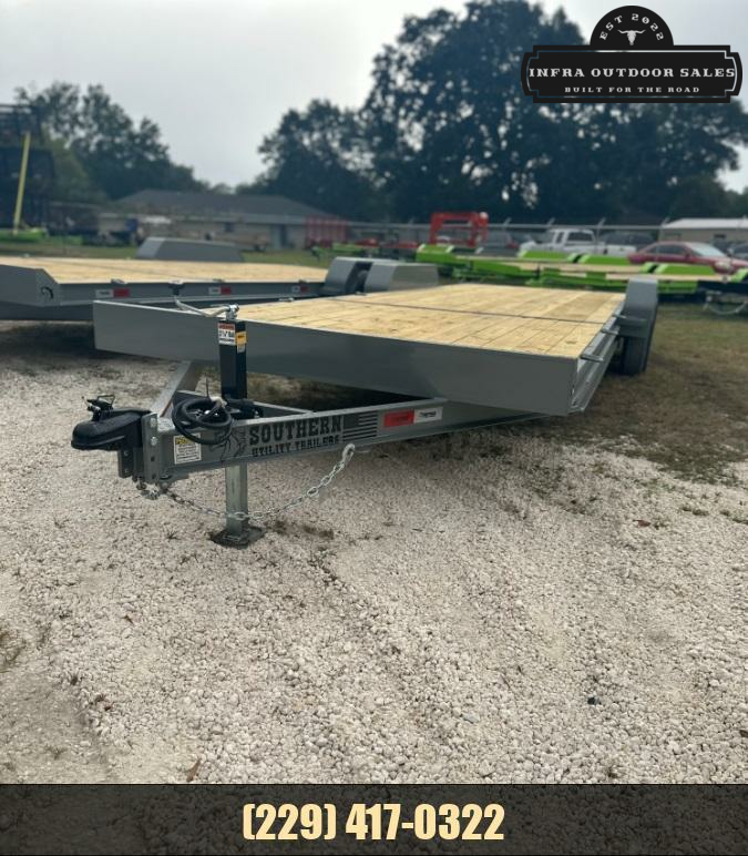 2023 Southern Utility Trailers 7X26 10K Car Hauler in Ocala, FL ...