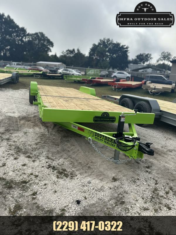 2023 Southern Utility Trailers 7X26 10K Car Hauler in Ocala, FL ...