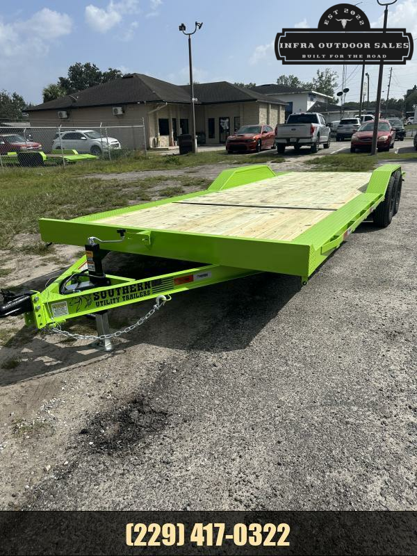 2023 Southern Utility Trailers 8.5X24 10K Car Hauler in Ocala, FL ...