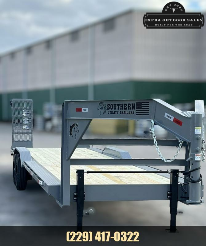 2023 Southern Utility Trailers 8.5x28 16K Gooseneck in Ocala, FL ...