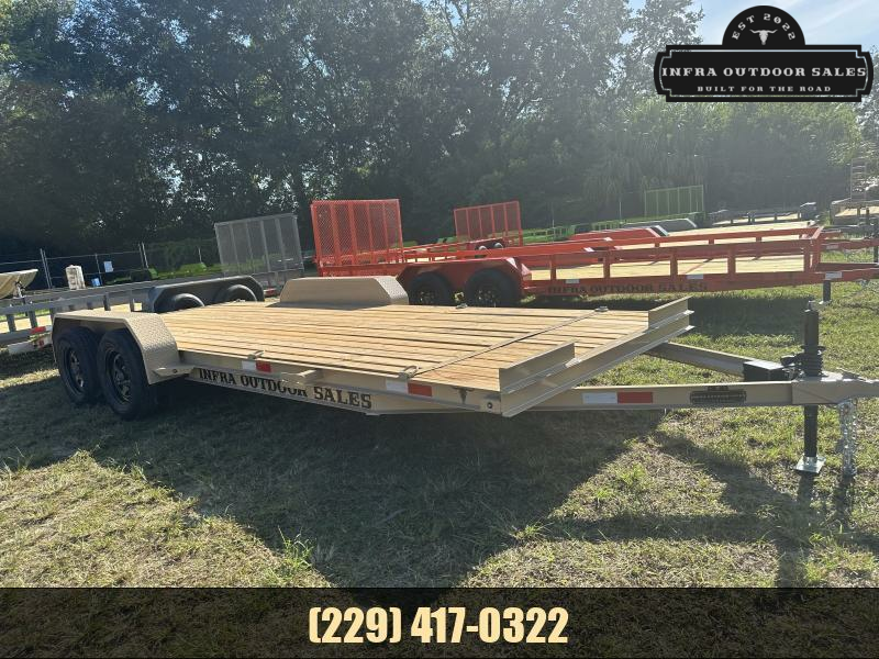 2023 Southern Utility Trailers 7x18 7K Car Hauler in Ocala, FL ...