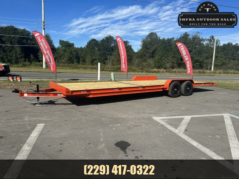 2023 Southern Utility Trailers 7x28 10K Car Hauler in Ocala, FL ...