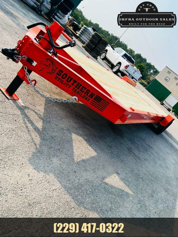 2023 Southern Utility Trailers 7x36 14K Two Car Hauler in Ocala, FL ...