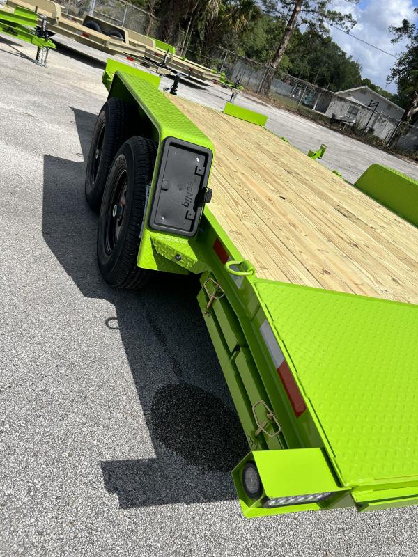 2023 Southern Utility 7x16 10K Car Hauler in Sylvester, GA | Trailer Trader