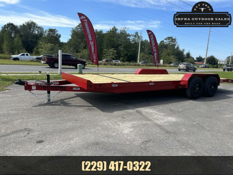 2023 Southern Utility Trailers 7x24 10K Car Hauler in Ocala, FL ...