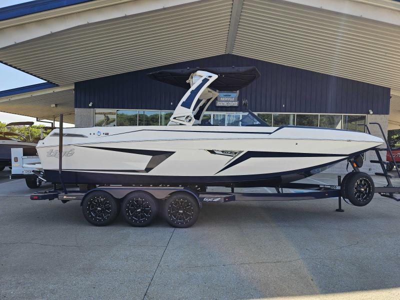 2024 Tige 24RZX Surf Boat Nashville Boating Center New Pre Owned Boats for Sale