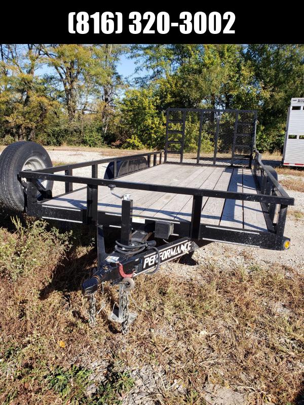 Utility Trailers | Trailer Town Sales | Holt MO | Trailers Parts and ...