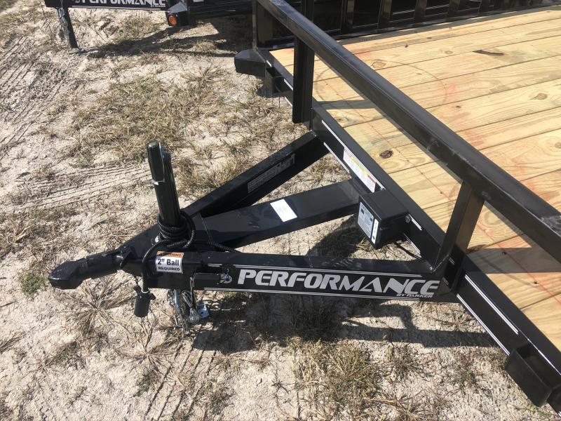 2020 PERFORMANCE 83 x 16 UTILITY TRAILER in Holt, MO | Trailer Trader