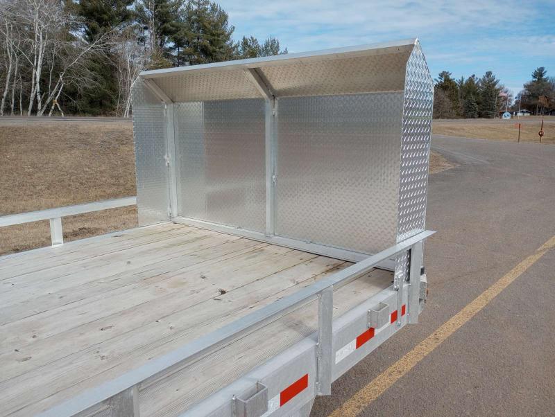 2022 DCT UT TRL Utility Trailer | Trailer Trader