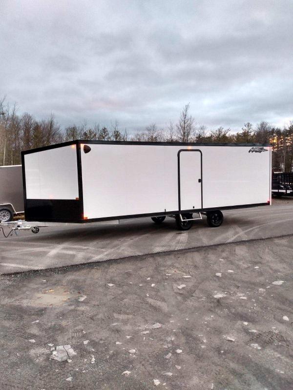2024 Nitro NS101X22TA2 Snowmobile Trailer in Cairo, NY | Trailer Trader