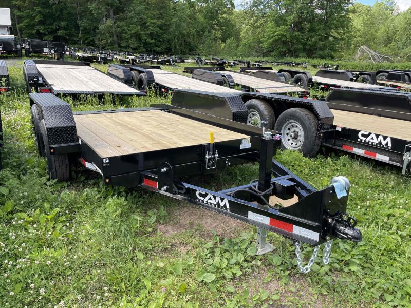 2025 Cam Superline 5 Ton 6' Wide x12' Long Full Tilt in Cairo, NY | Trailer Trader