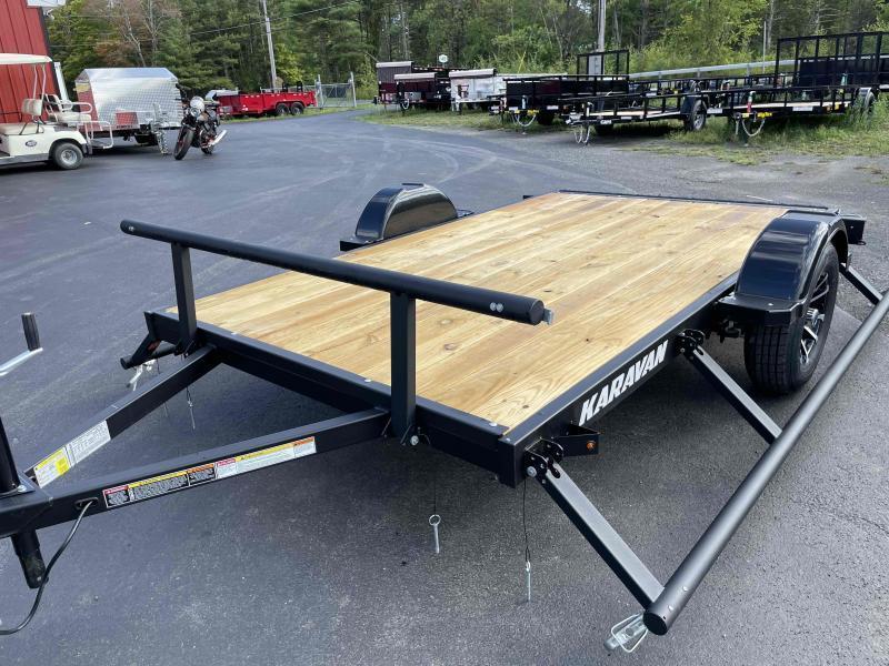 2022 Karavan Trailers KPU-2990-60-10SA Utility Trailer in Cairo, NY | Trailer Trader