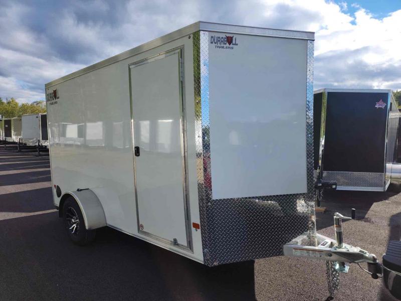 2023 Durabull Trailers DBET612 Enclosed Cargo Trailer 6' WIDE X 12 ...