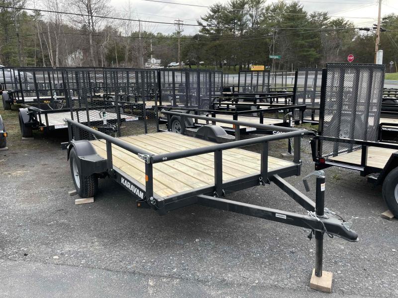 2022 Karavan Trailers KHU-2990-67-11 Utility Trailer in Cairo, NY | Trailer Trader