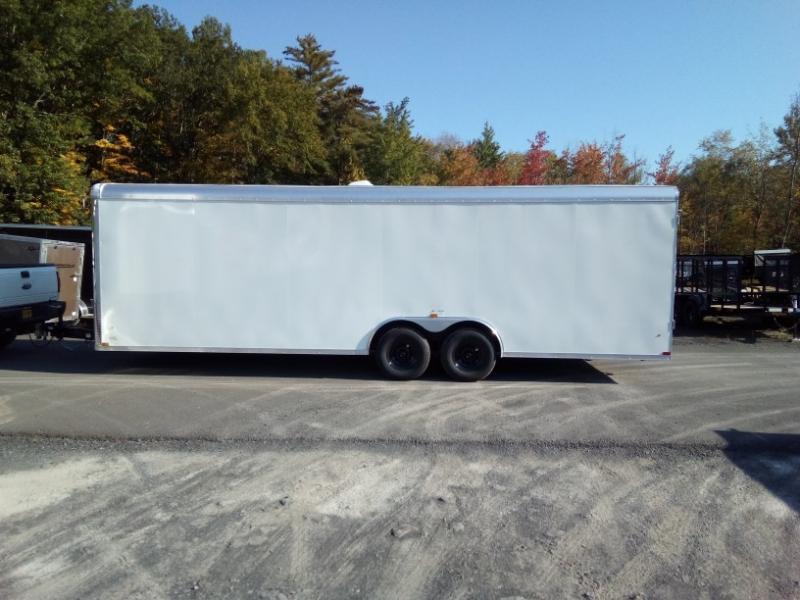 2024 US Cargo PACX8524TA3 LANDSCAPE / CAR HAULER in Cairo, NY | Trailer ...