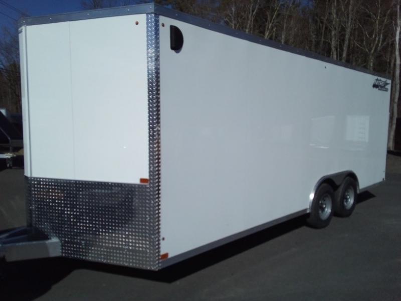 2024 Innovative Trailer Mfg. SCH8.5X24TA3 Car / Racing Trailer in Cairo ...