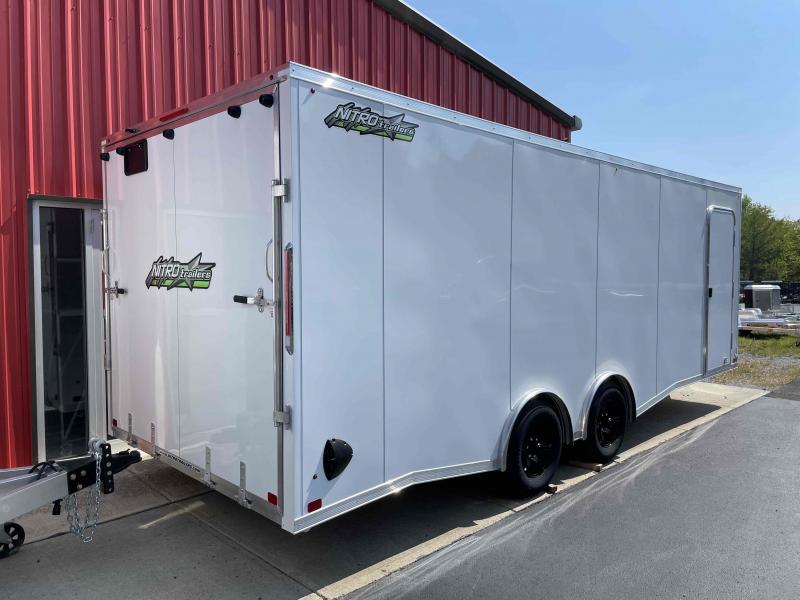 2023 Innovative Trailer Mfg. SCH8.5X22 Car / Racing Trailer | Trailer ...