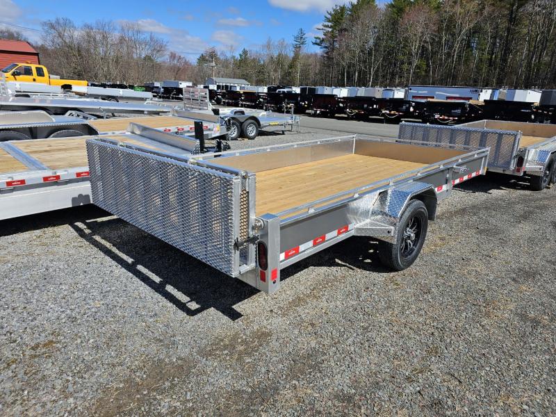 2025 Nordtek Trailers UT8214-3K Utility Trailer in Cairo, NY | Trailer ...