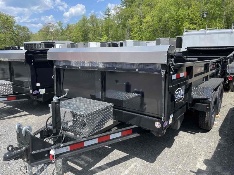 2023 Cam Superline 5CAM612LPD Dump Trailer in Cairo, NY | Trailer Trader